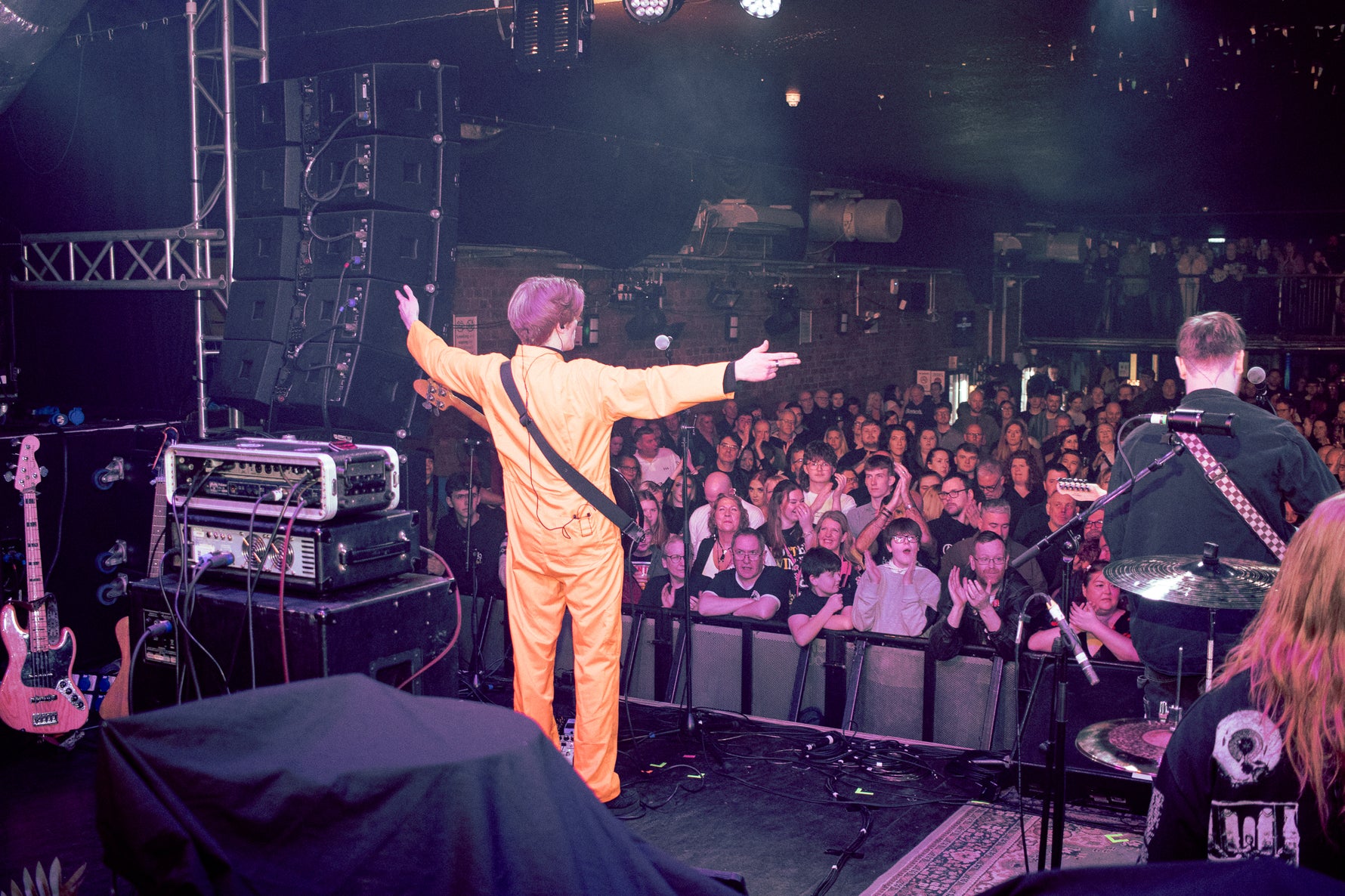 live. – Honey Motel